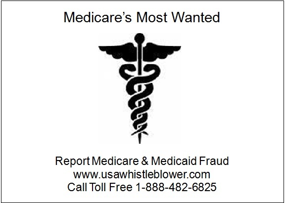 Medicares Most Wanted Report Medicare Fraud Search Warrants And