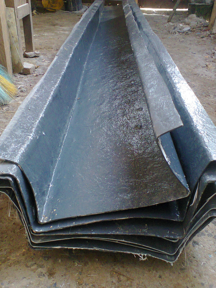 Terkini Talang Aluminium