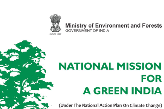 Name A Tree: Great initiative "The National Mission for a Green India ...