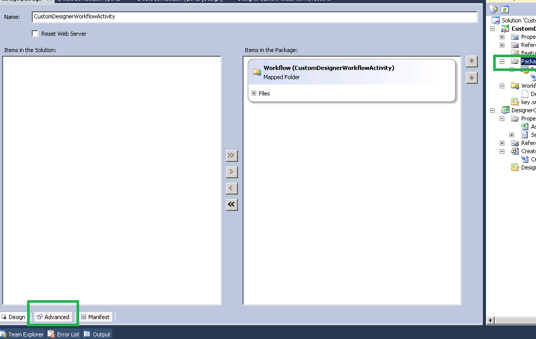 SharePoint Kings: Creating custom workflow action for SharePoint Designer 2010