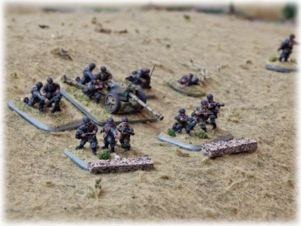 The Panzer Depot: The Attack on Hill 192, 11 July 1944