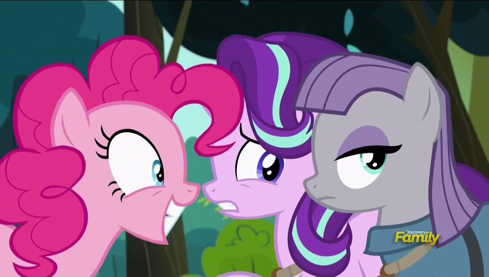 Equestria Daily - MLP Stuff!: "Rock Solid Friendship " Episode Followup ...