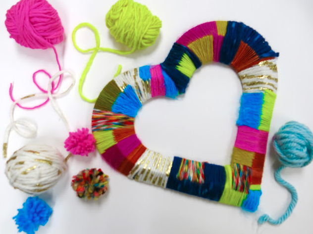 Cassie Stephens: In the Art Room: My Favorite Fiber Arts Lessons!