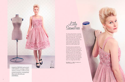 Ottobre Designs Women's SS 2012 Magazine