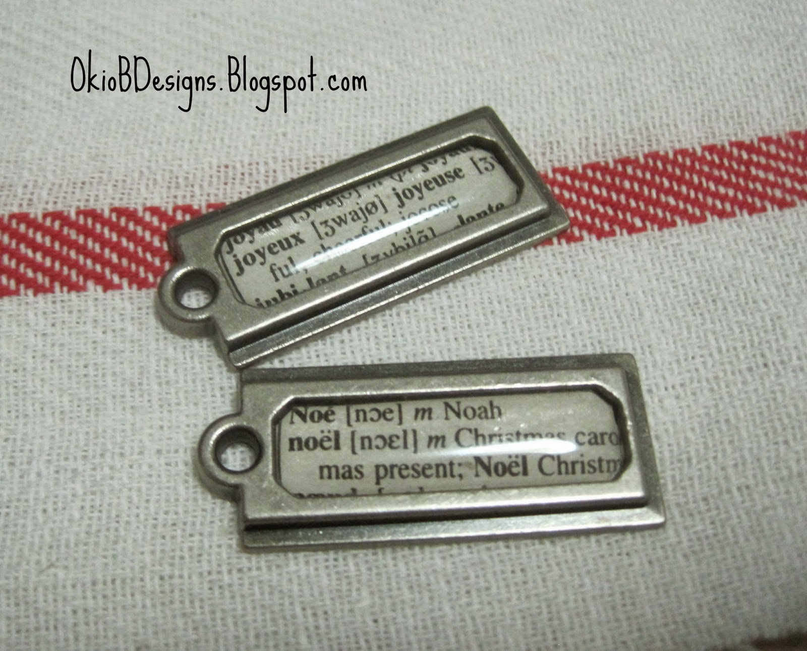 Walmart Skeleton Keys for White Wednesday - Okio B Designs