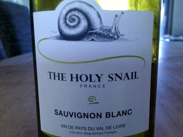 Holy snail!