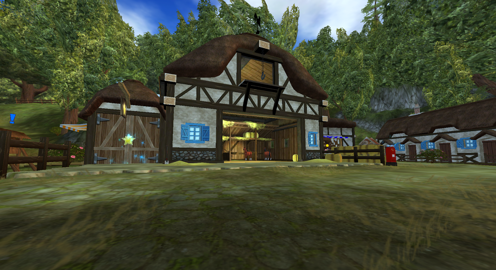 Star Stable Online Mel: Valedale