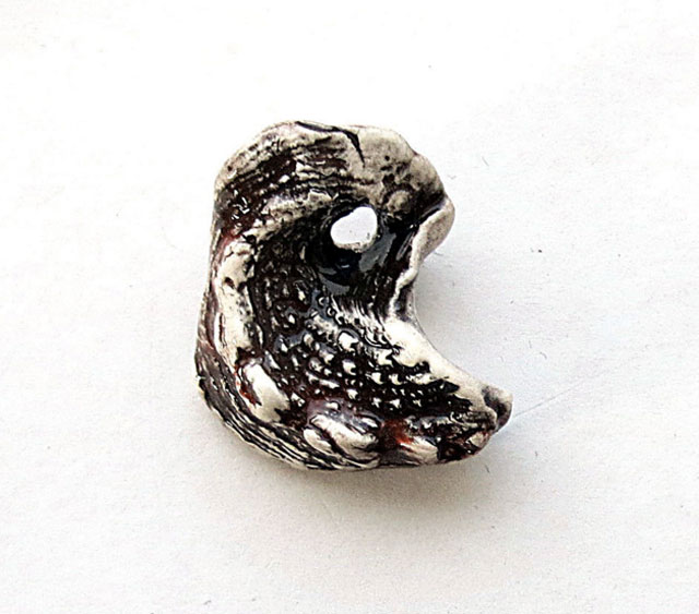 Art Bead Scene Blog: a walk in the woods - with Julie of Uglibeads!