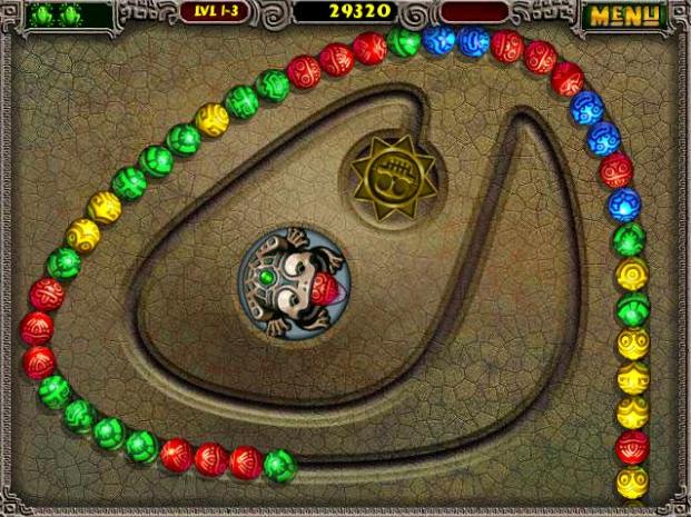 Zuma Deluxe Star Wars Edition Install - makecleaning