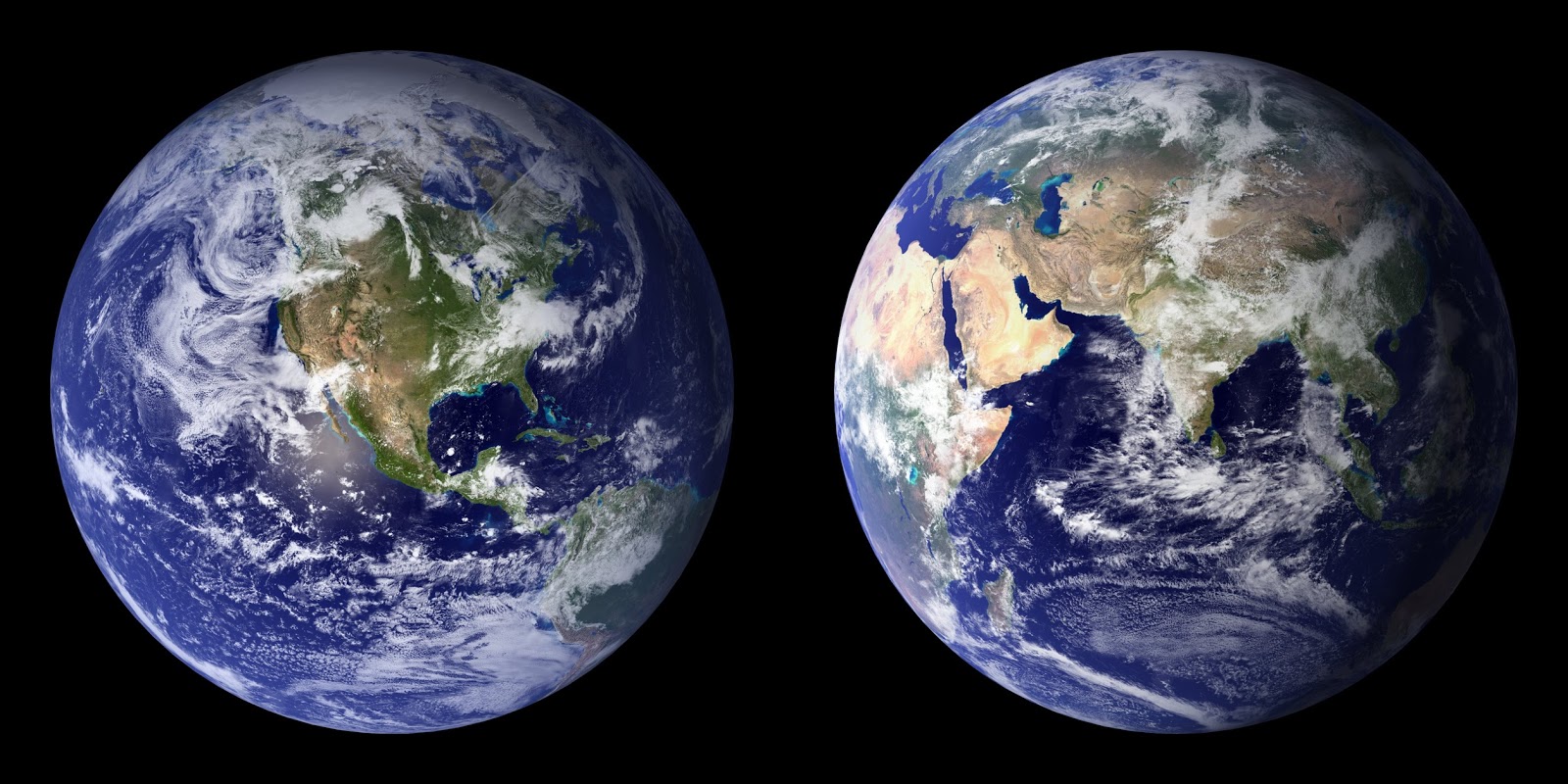 Today's Article - The Blue Marble - Quizmaster Trivia: Drink While You ...