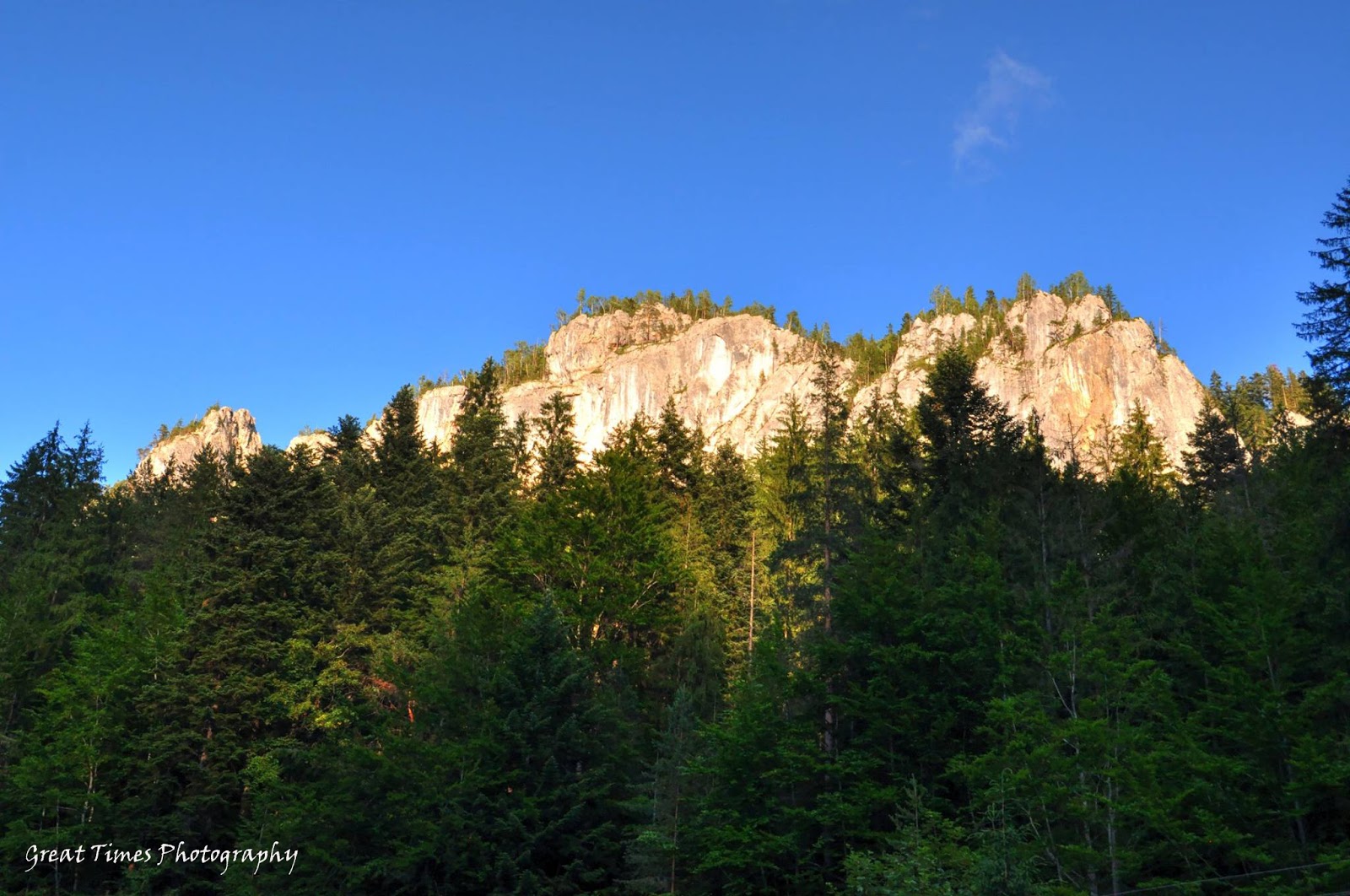 Bicaz Canyon (Cheile Bicazului) | Great Times Photography