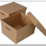 Custom card Board Boxes Designs: Cardboard Clothing Storage Boxes ...