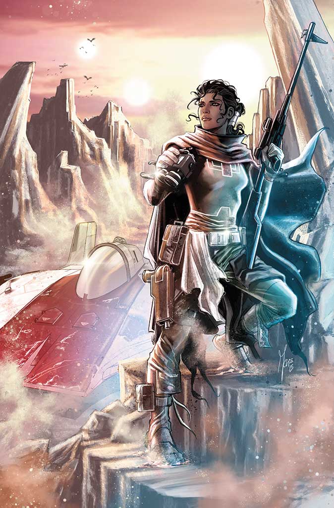 8 postaci Marvela, które zmieniły galaktykę Star Wars! | Świat Star Wars