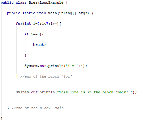 read interesting link: How to Write Your First Program