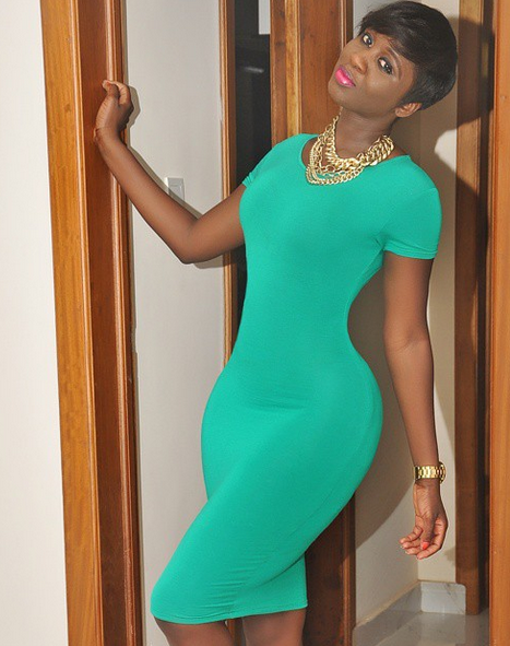 What Do You Think Of This Ghanaian Actress, Princess Shyngle? [Photos ...