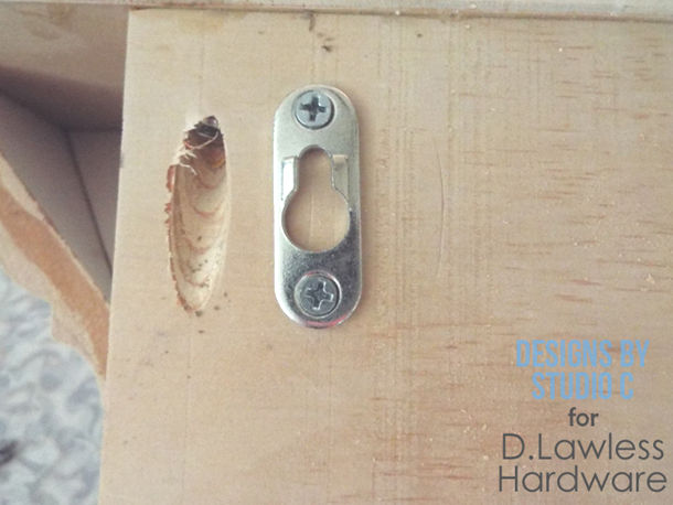 The D Lawless Hardware Blog Three Ways To Hang Frames Signs Or Mirrors the-d-lawless-hardware-blog-three-ways-to-hang-frames-signs-or-mirrors