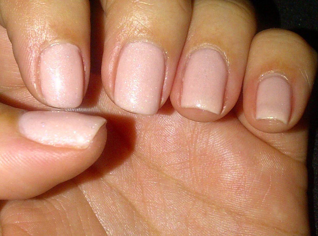 Kendra Nichole Esthetics: Shellac & Gelish, the new kids in town...