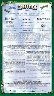 Emily Ledger's A2 Media Blog: Shifted Festival Poster