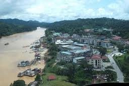 SARAWAK KU: Sejarah Kapit