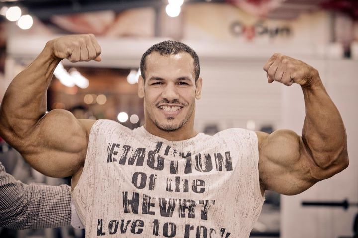 Worldwide Bodybuilders: 2011