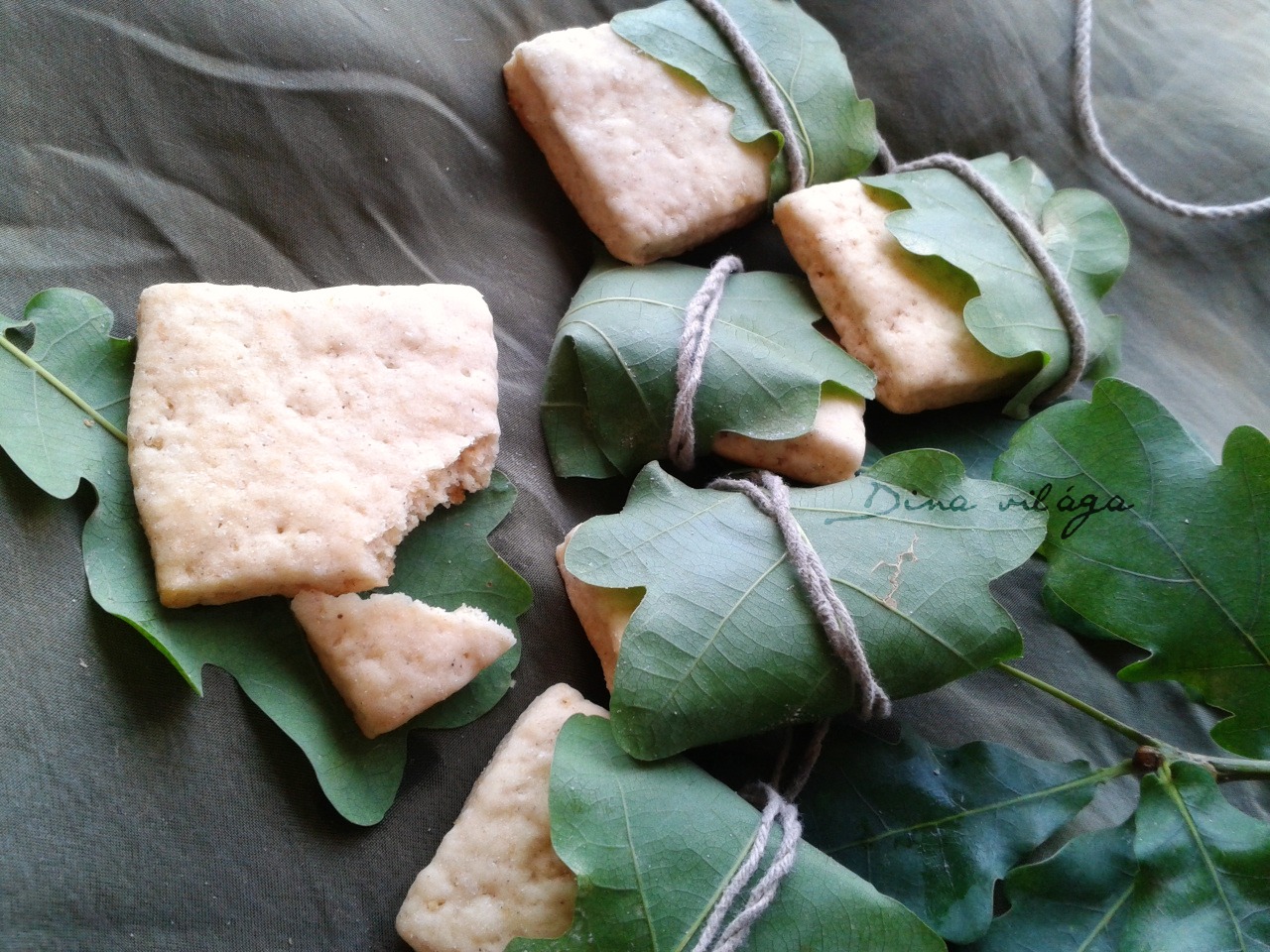 Lembas, tündekenyér / Elven Lembas Bread
