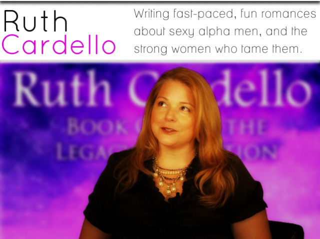 It's In The Details: Getting the Call: Ruth Cardello