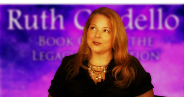 It's In The Details: Getting the Call: Ruth Cardello