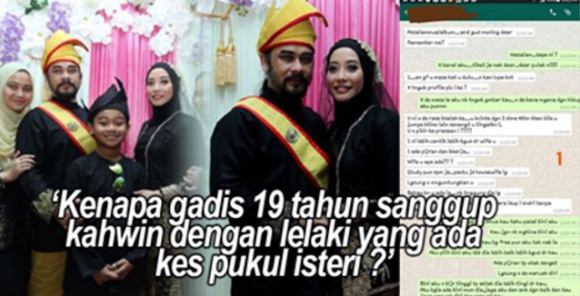 PANAS ! TAK Sampai SEBULAN Kahwin, Isteri Baru Awie DEDAH Sikap Awie Yg ...