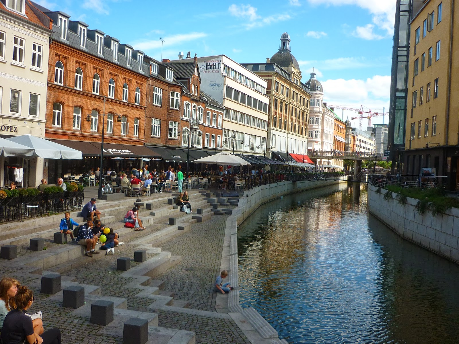 Coniglio Giallo: Danimarca - Aarhus