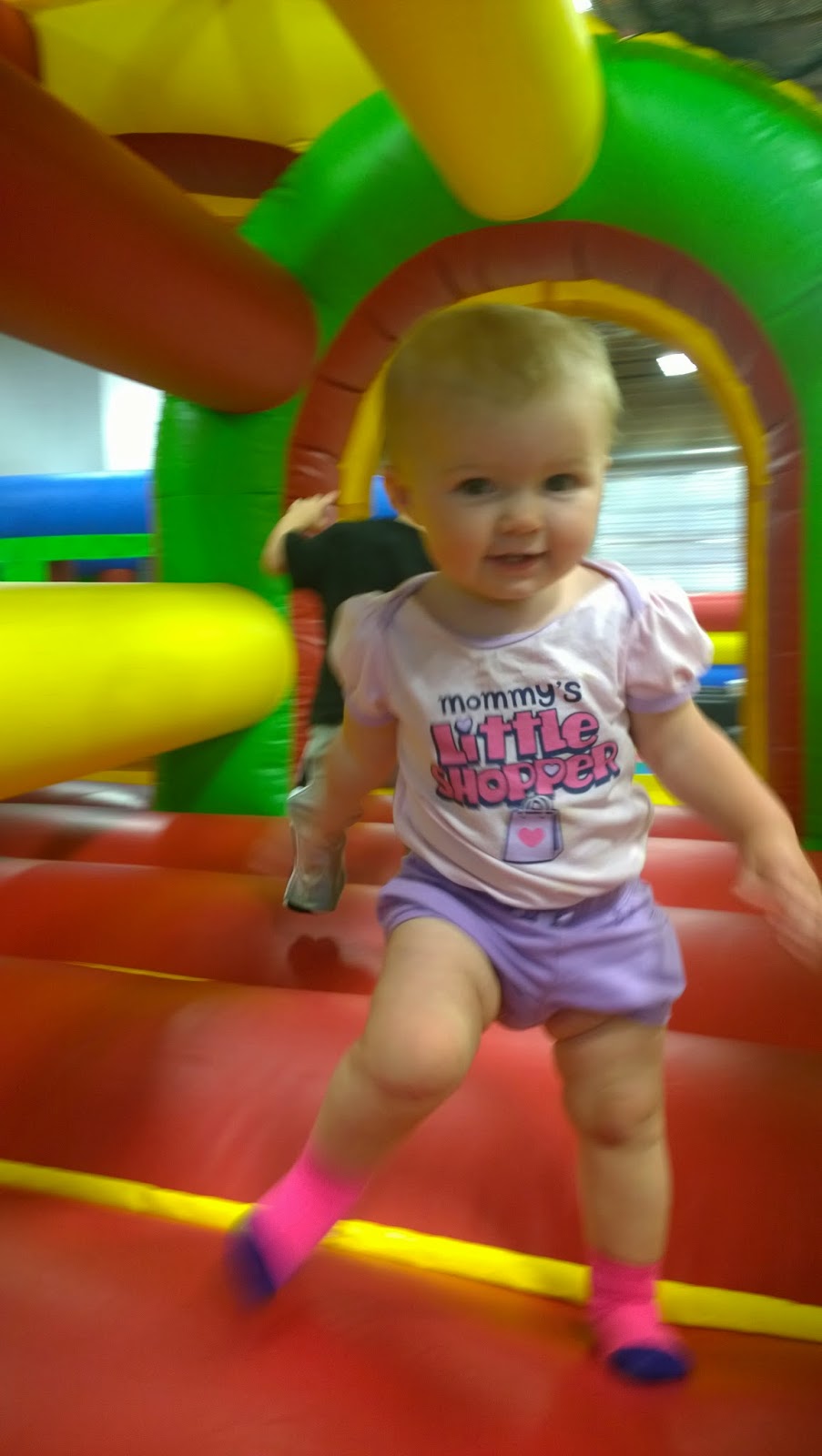 ELLISON: Early Out School Days-Jumping Jacks Fun