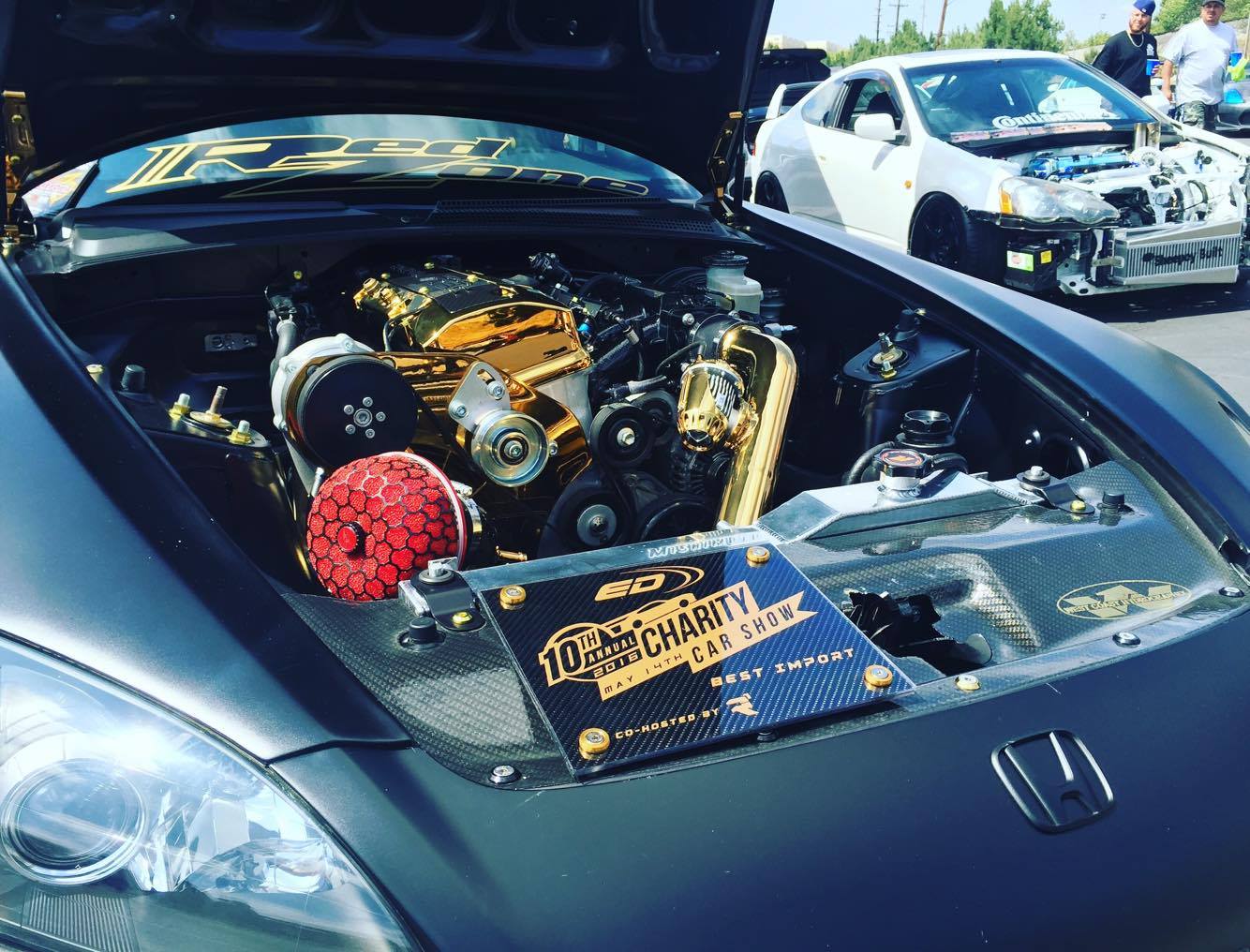 Matt Chilcote and The Sickest S2000 - TEAM IMPORTS