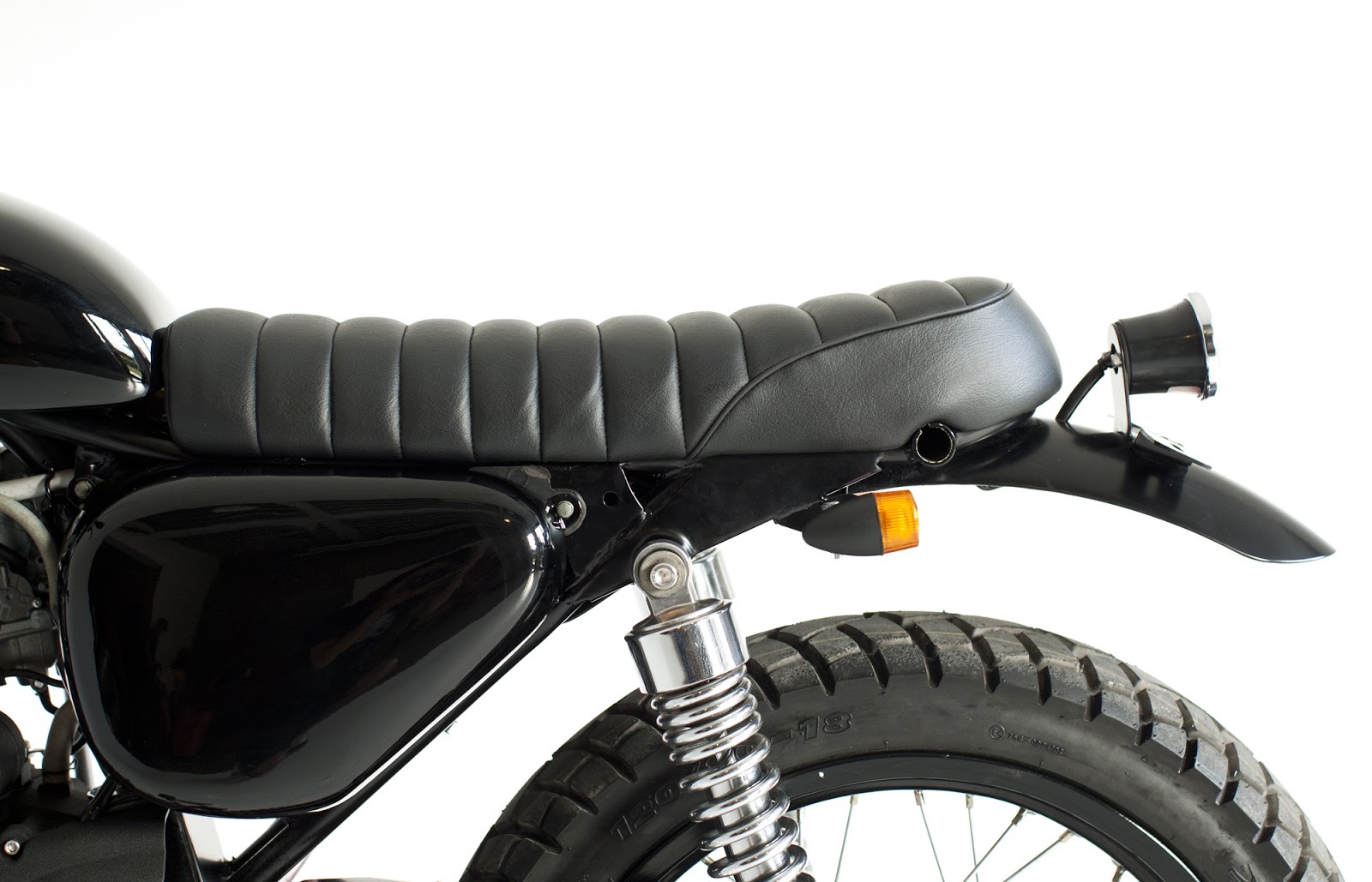 Racing Cafè: Honda GL 200 by Deus