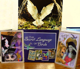 Tarot Notes: REVIEW: The Secret Language of Birds Tarot