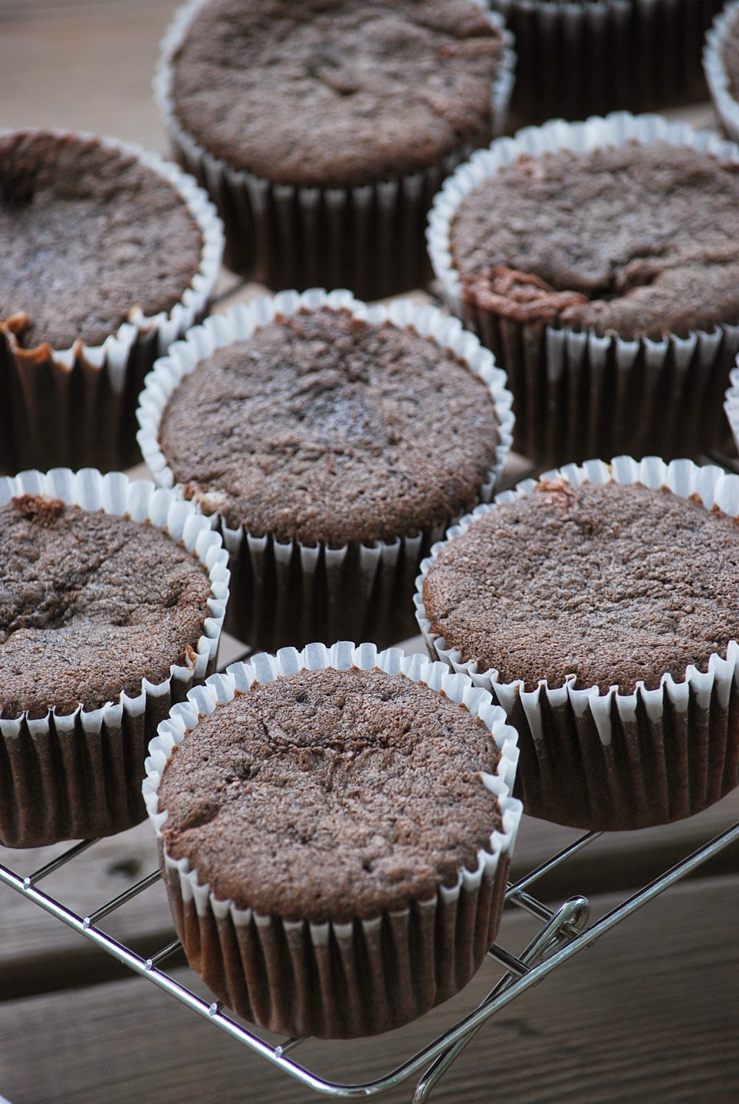 My story in recipes: Hi Hat Cupcakes