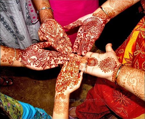 We love Our Bangladesh: Henna (Mehndi) - a symbol of tradition and joy