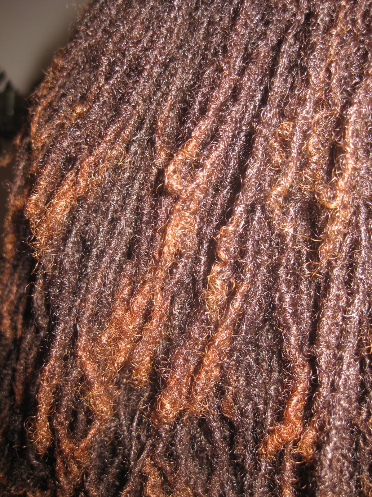 Kreyola's Journeys: My sisterlocks pattern is....