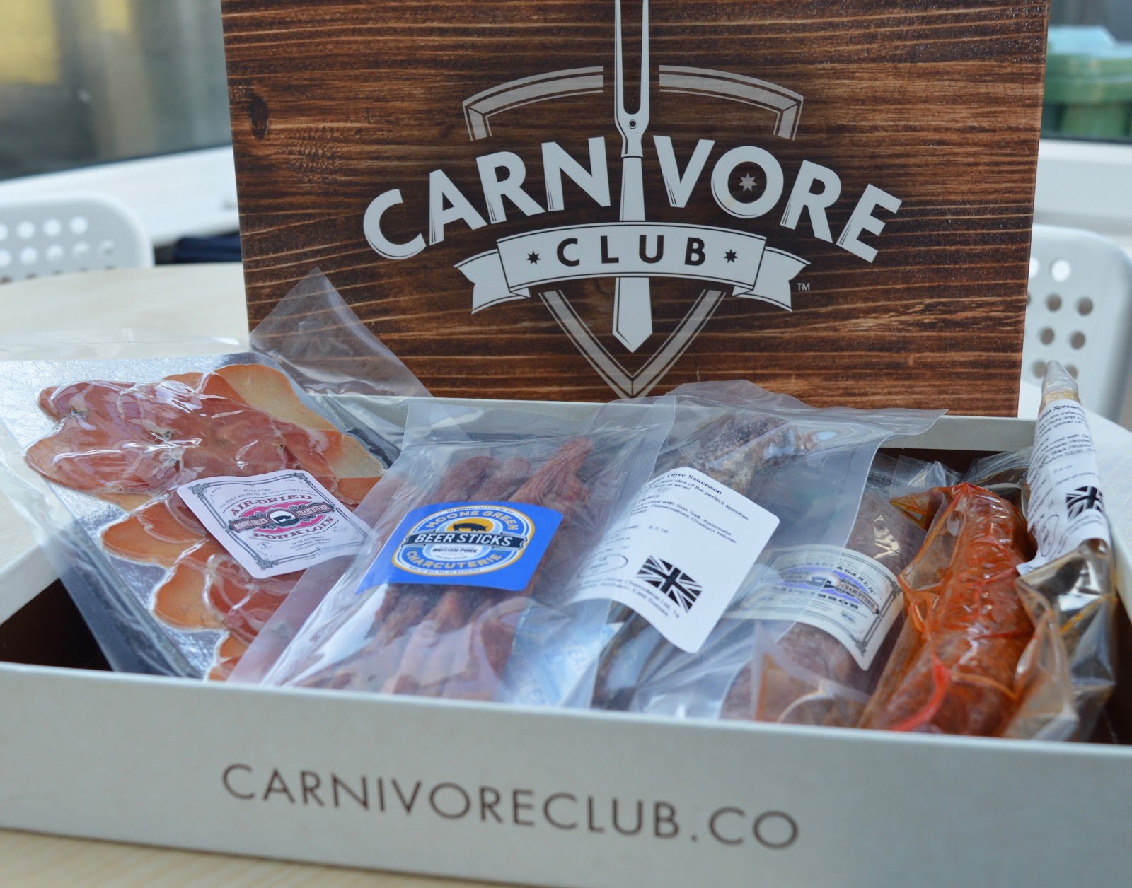 Carnivore Club - The Ultimate Meat Club Charcuterie Subscription Box ...