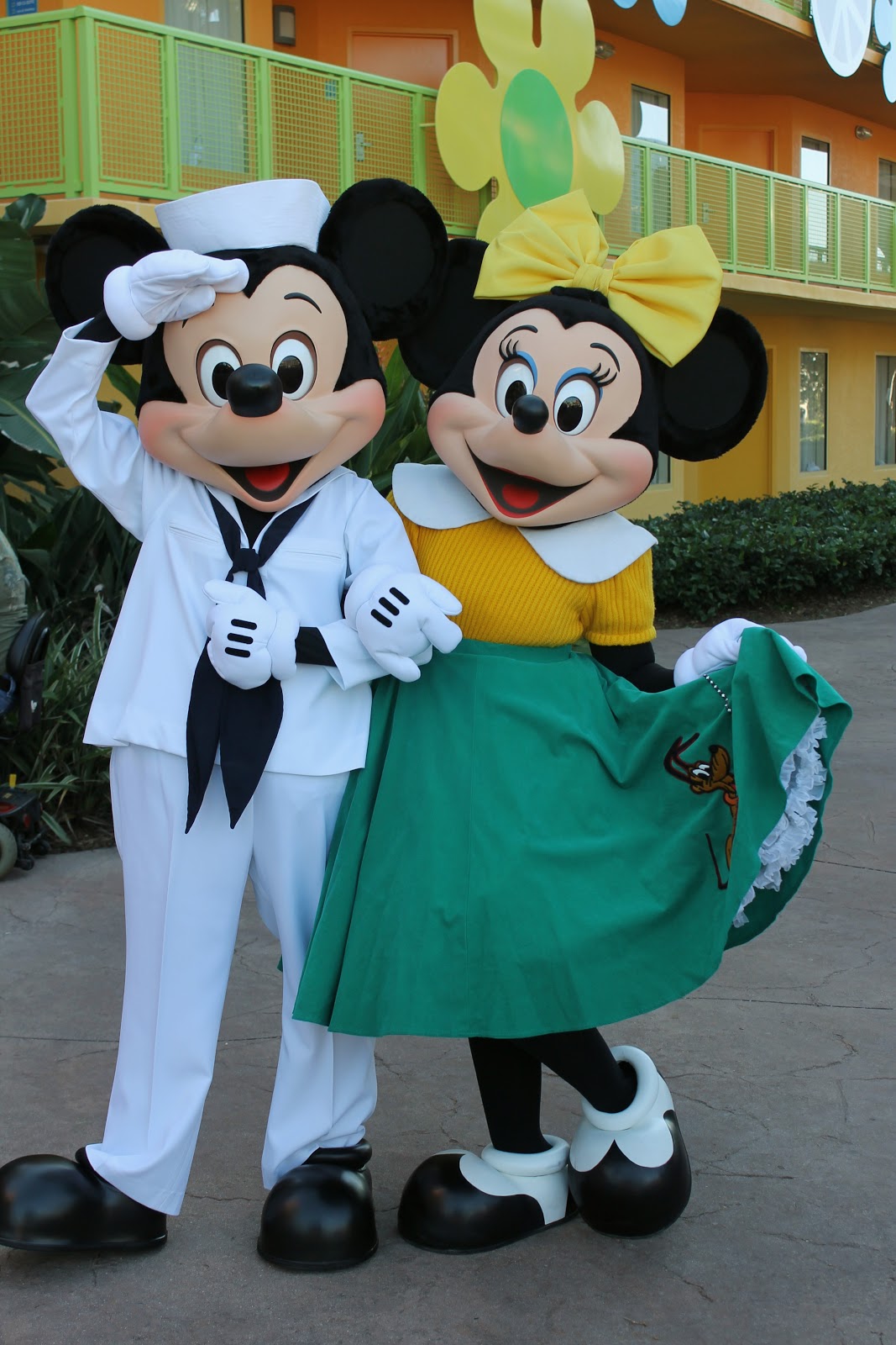 Unofficial Disney Character Hunting Guide: Halloween at the Walt Disney ...