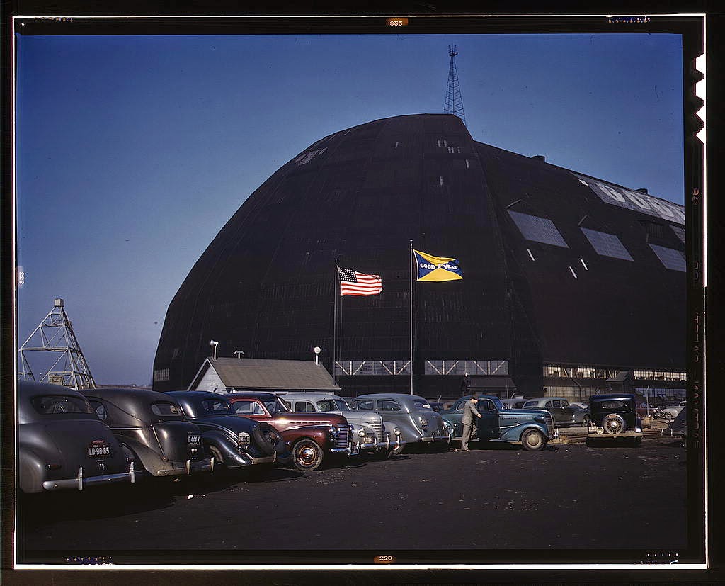 50 Amazing Color Photographs That Capture Everyday Life in the United ...