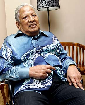 MYARTIS.COM | MYARTIS | MY | ARTIS: ANUGERAH BIDUAN NEGARA UNTUK S.M. SALIM