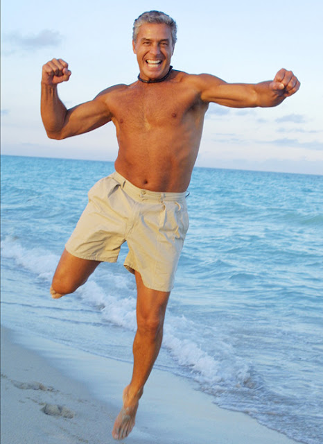 Daily Bodybuilding Motivation: JAVIER GOMEZ : ACTOR - MODEL (WHITEMODELS)