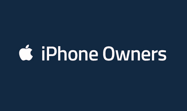 iPhone Owners #infographic - Visualistan