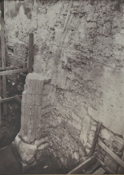 Medieval Hungary: The Buried Medieval Synagogue of Buda