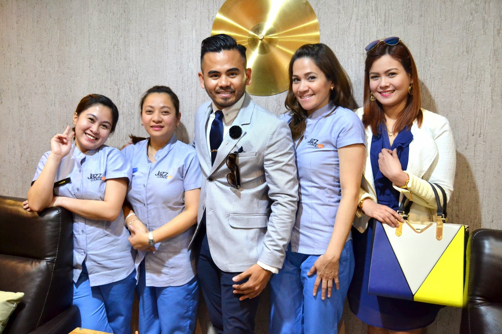 The Style Choreo: JAZZ LOUNGE SPA