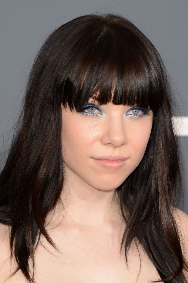 Dear Fashion Diaries: Carly Rae Jepsen @ 2013 GRAMMYS, Feb 10