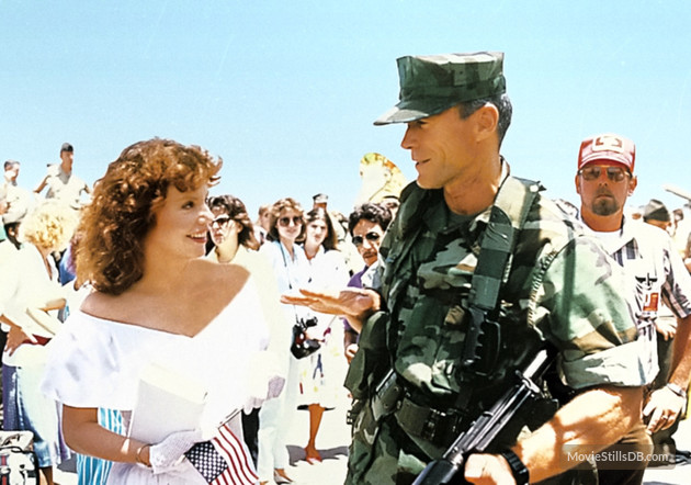 MÁS QUE CINE DE LOS OCHENTA: El sargento de hierro (1986, Clint ...