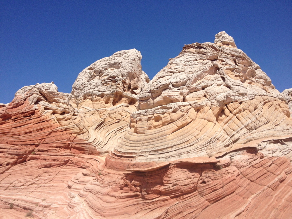 Earthly Musings - My Travel and Geology Blog: Filming at a Sandstone ...