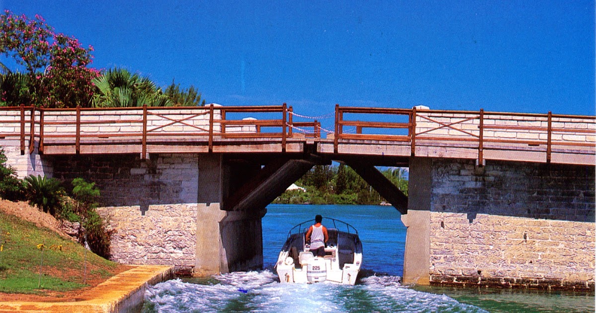 The shortest international bridge in the world. Between Portugal and ...