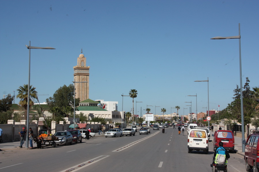 Mohammed VI Mosque | 150m MAD | #Completed | Page 4 | SkyscraperCity Forum