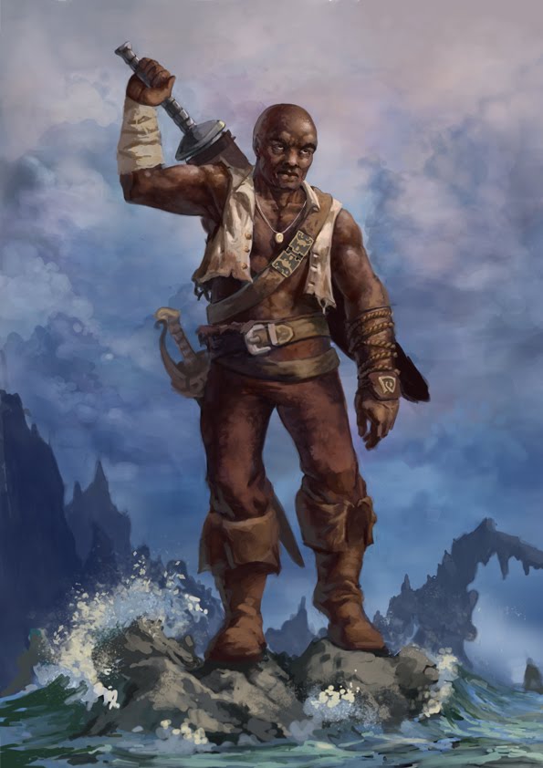 Eric Quigley Illustration